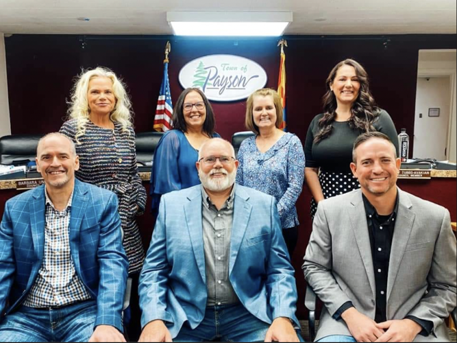 Former Payson mayor Chris Higgins dies | News | paysonroundup.com