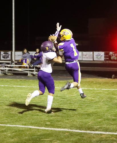 Blue Ridge keeps winning while tinkering with offense | | paysonroundup.com