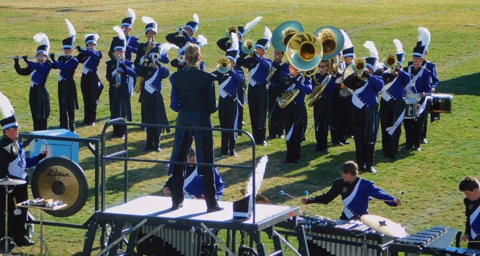 PHS marching band at Prescott | Local News | paysonroundup.com
