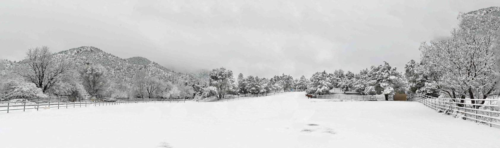 Snowy winter fills reservoirs throughout the state | News ...