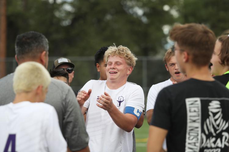 Boys Soccer-Payson Inv.-Payson vs. Blue Ridge | Multimedia ...
