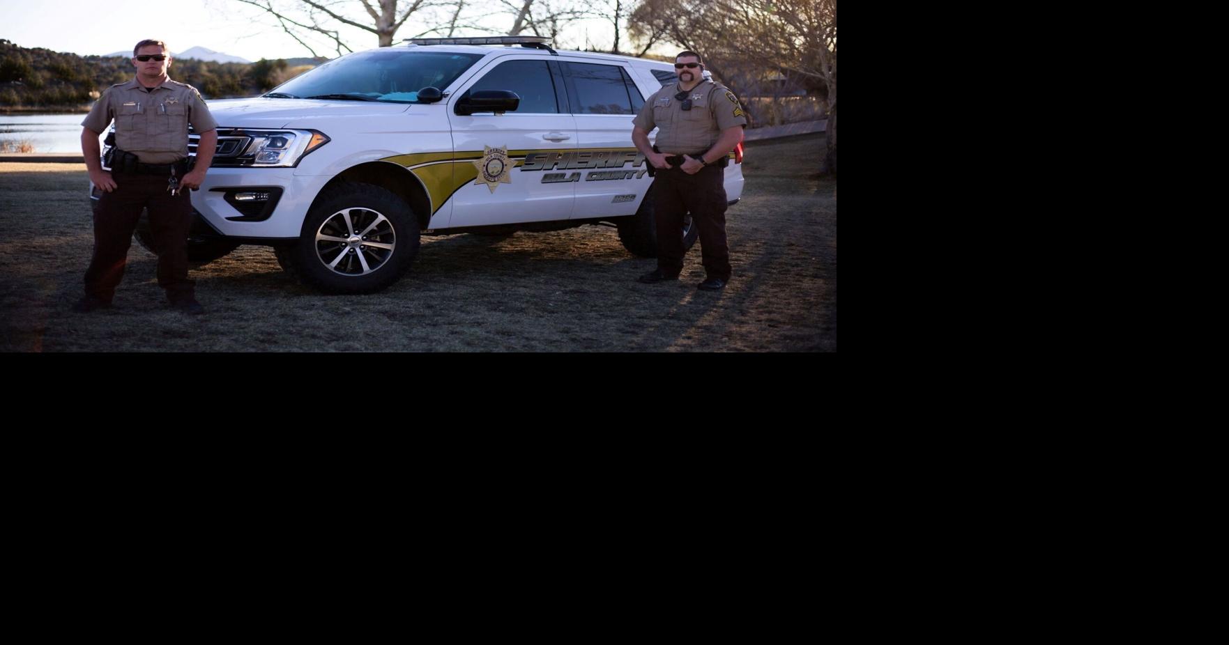 Gila County Sheriff’s Office: New Year, new career | Gila County ...