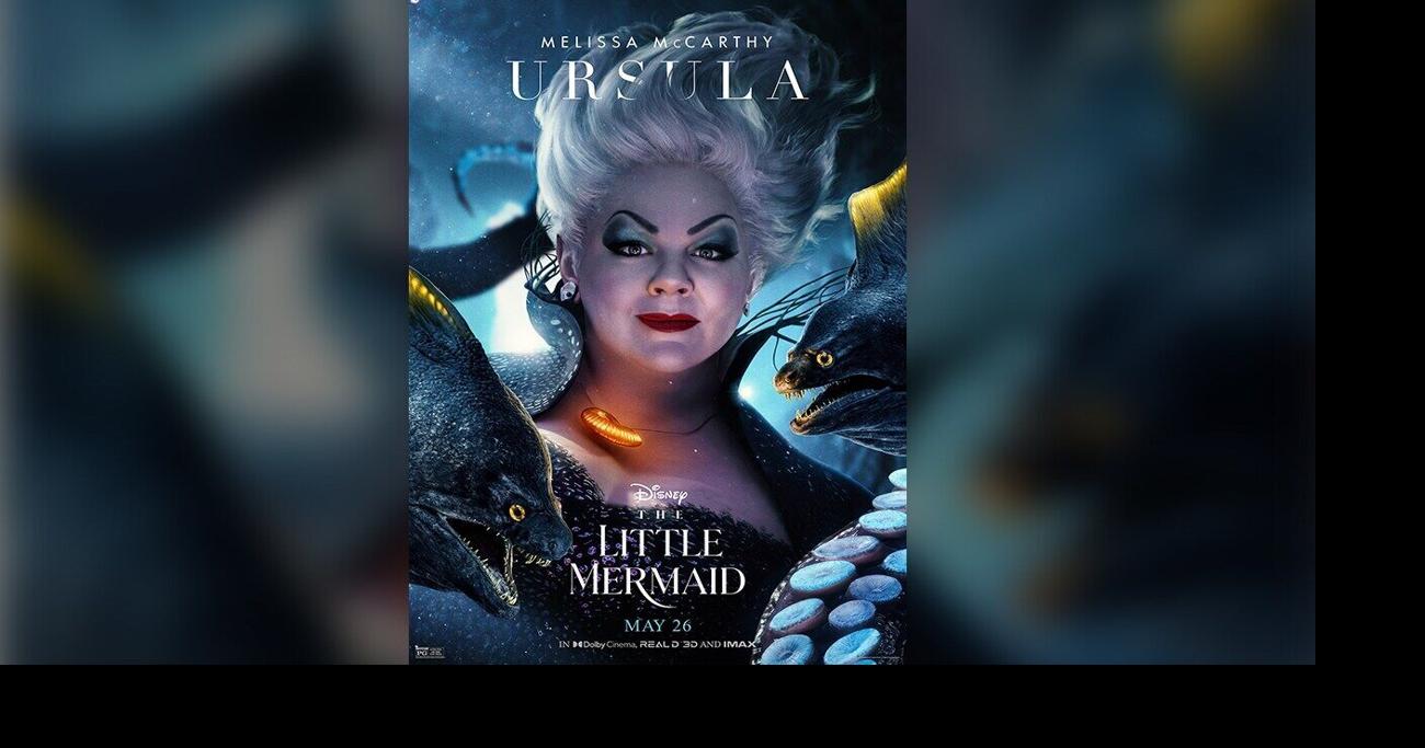 'The Little Mermaid' will make you want to get out of your seat and ...
