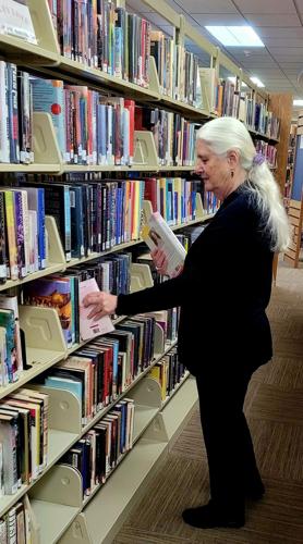 Hometown Heroes: Payson library volunteers | Local News | paysonroundup.com