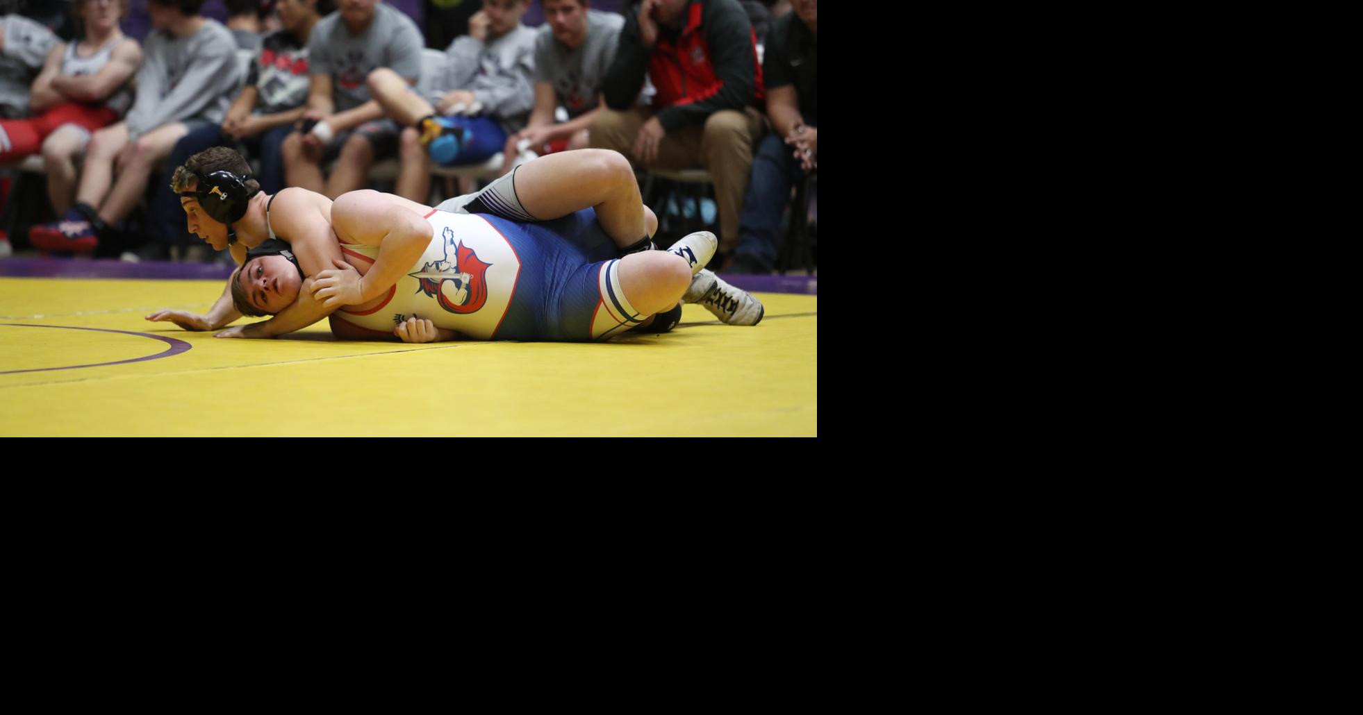 Payson's Travis Christianson wins Winslow mat crown | Sports ...