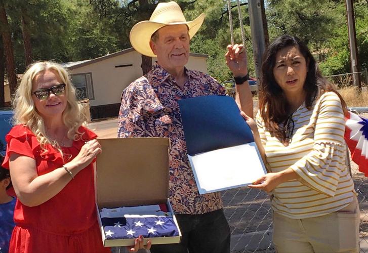 A flag with a history for Payson Community Kids | Local News ...