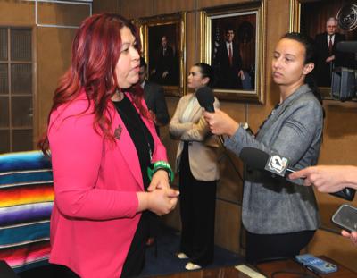 Az. Senate will vote on whether to repeal territorial abortion law ...