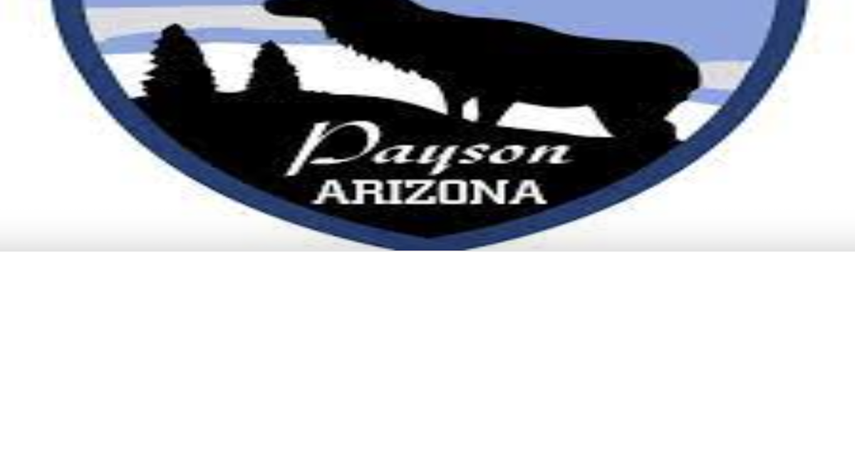 Payson Police logo | | paysonroundup.com