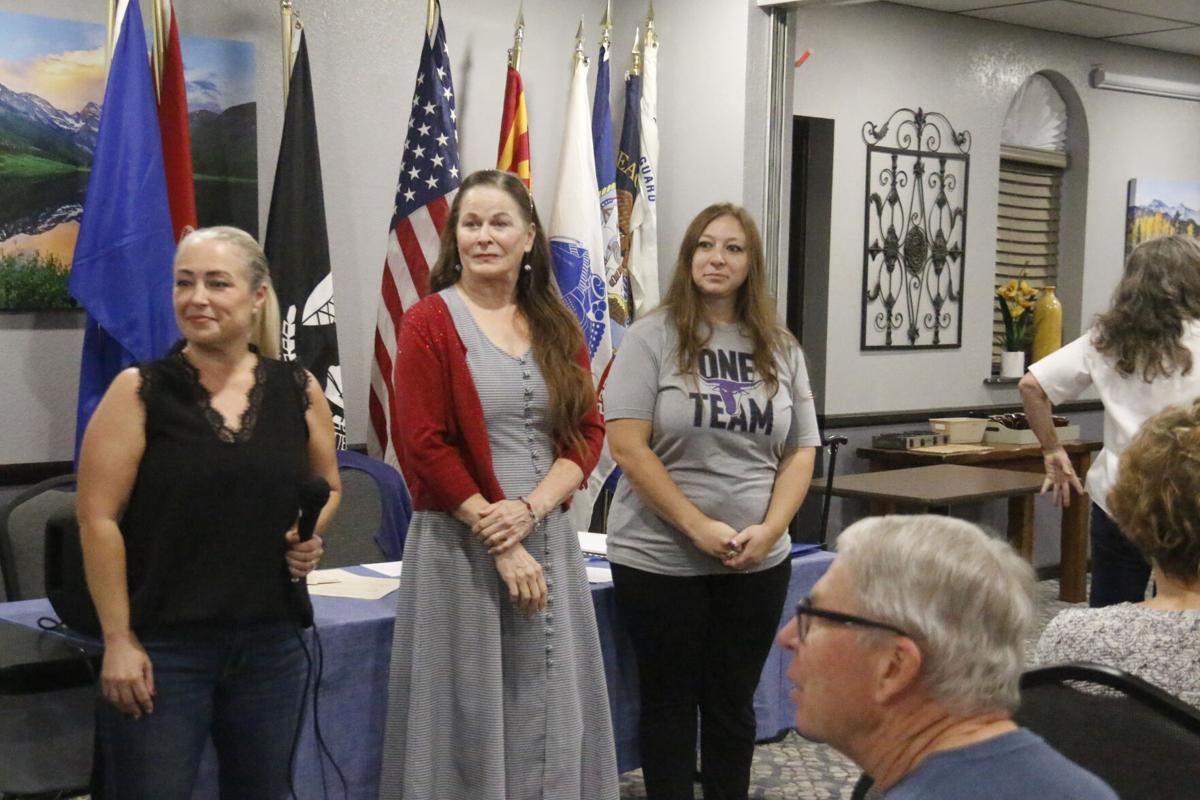 Payson school candidates tackle teen mental health | Elections ...