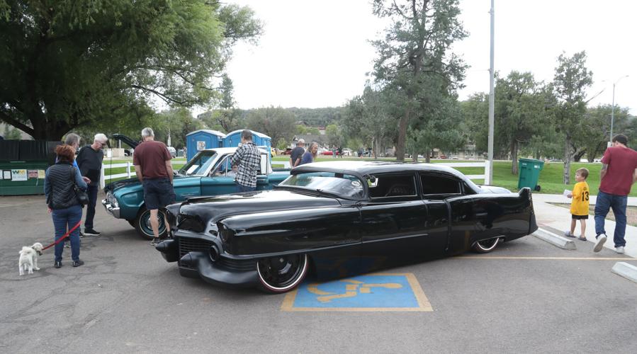 Car show brings back memories for spectators | News | paysonroundup.com