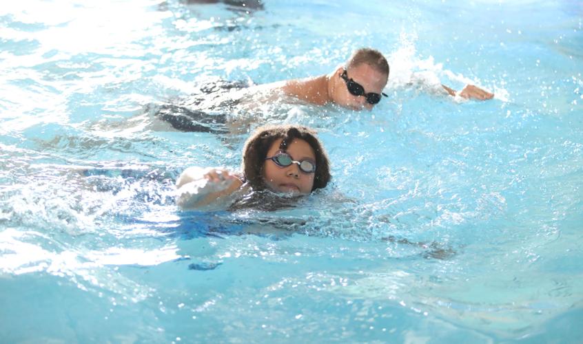 Special Olympians swim for more than medals | News | paysonroundup.com