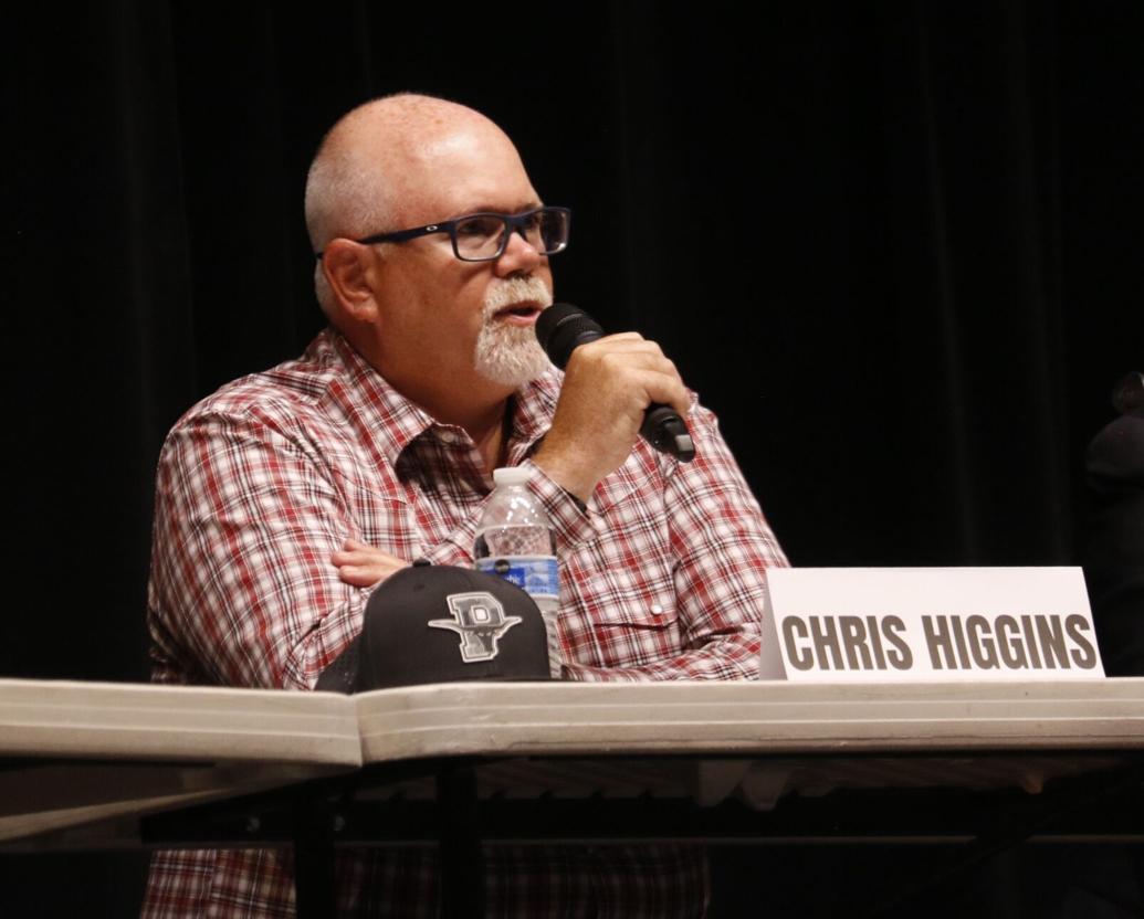 Payson Mayor Chris Higgins 2024 Roundup Mayoral Candidate Questionnaire ...