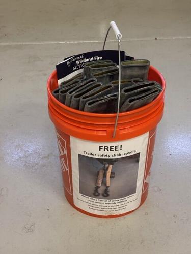 Volunteers partner with fire department to provide free chain covers ...