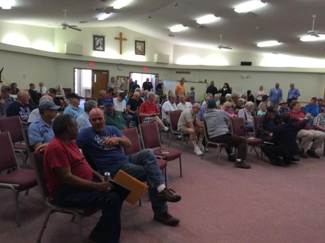 Veterans meet with health care leaders | Health | paysonroundup.com