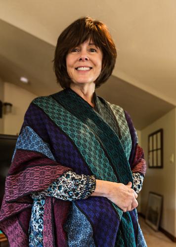 Fiber artist Susan Baker-Ory: Turning ancient craft into modern art ...