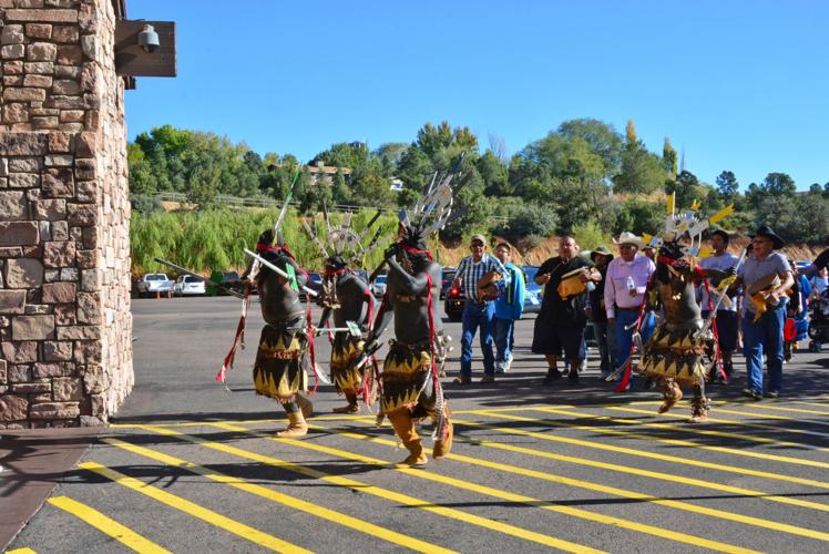 Crown Dancers integral part of Tonto Apache Tribe's 45th Annual ...