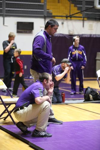 Payson wrestlers look to keep improving on mat | Local Sports ...