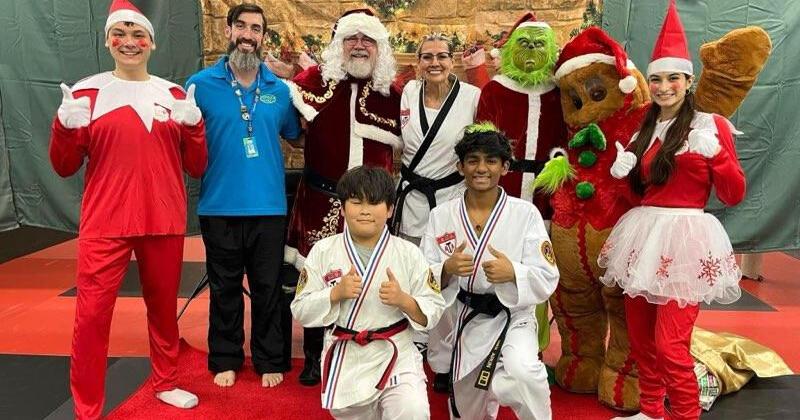 Meet Santa and Friends in Pine and Payson | Events | paysonroundup.com