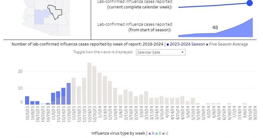Flu and RSV season cast shadow over holiday gatherings | News ...