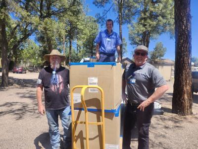 Banner and Bombas pair up in Payson | News | paysonroundup.com