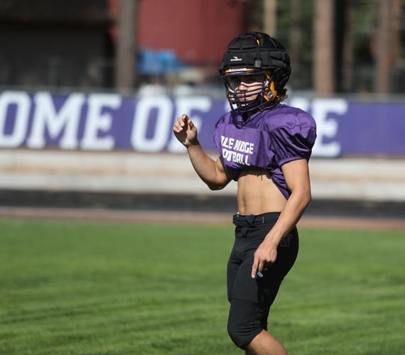 Experienced young Blue Ridge football team kicks off Friday | 260 ...