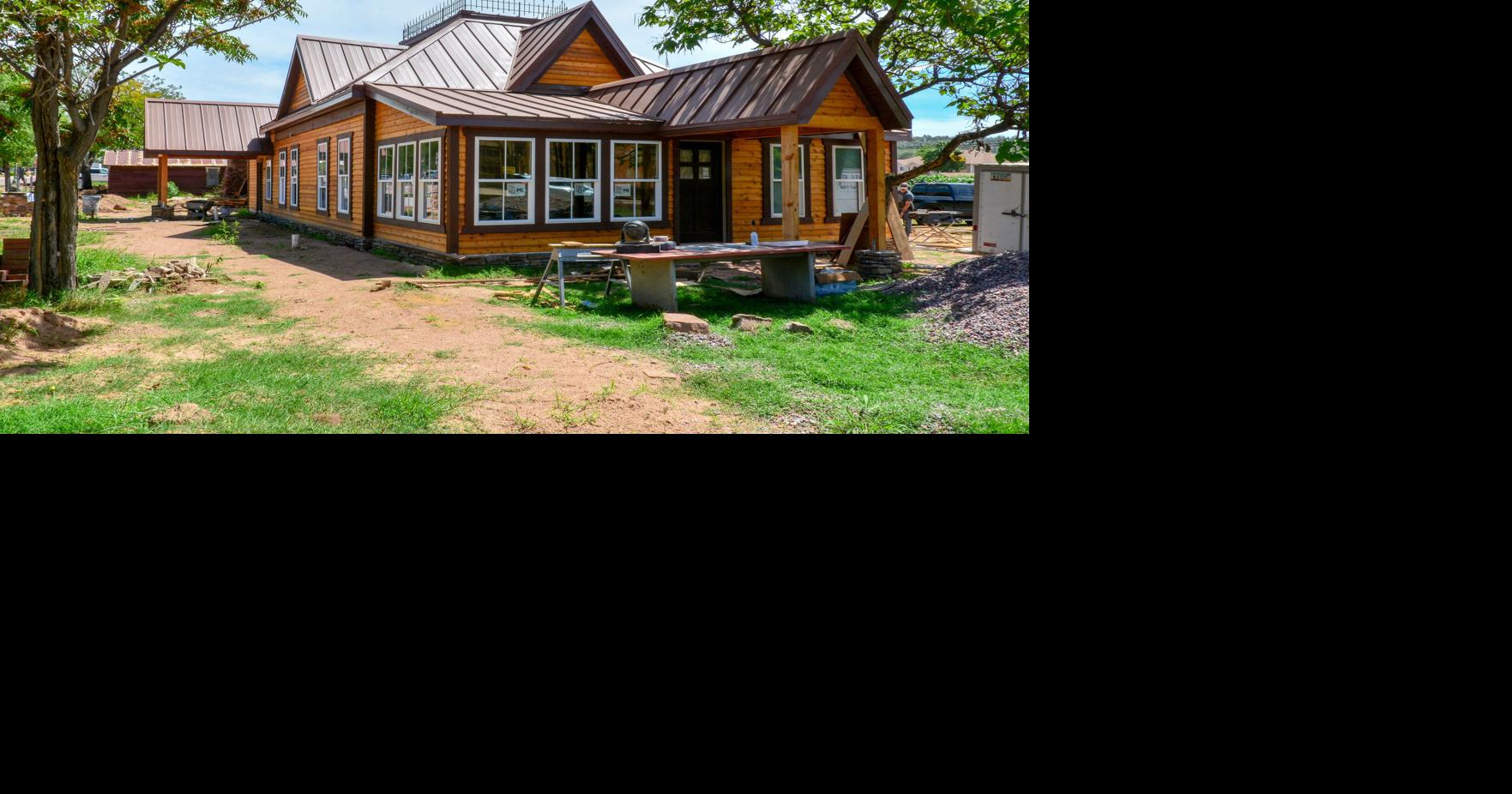 Restoring Payson's precious history in Main Street | Payson ...