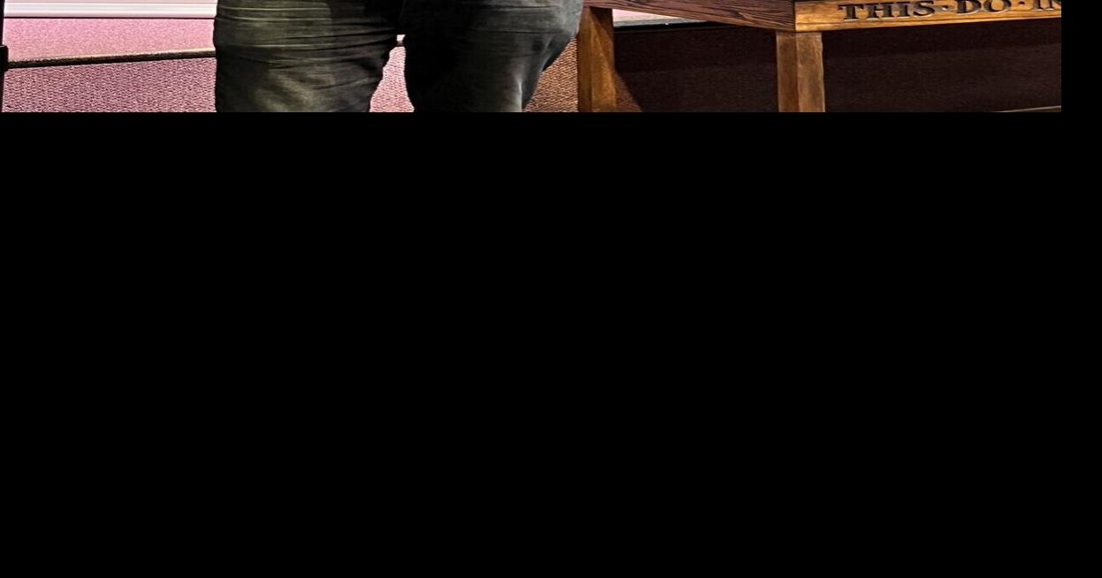 Political novice says he’s running against swamp creatures | News ...