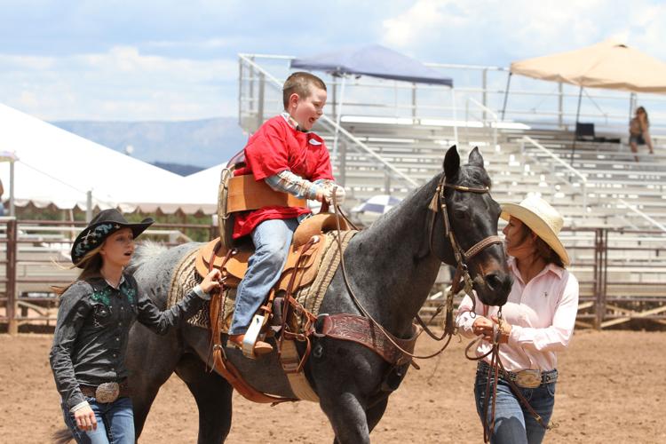 State high school rodeo finals in town | Local News | paysonroundup.com
