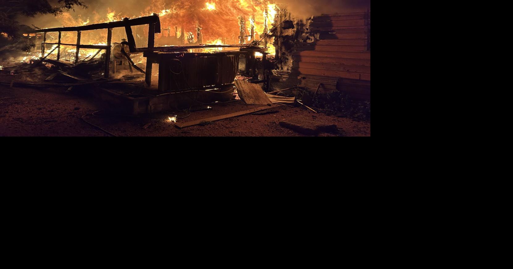 Payson gets sobering update on looming fire season | News ...