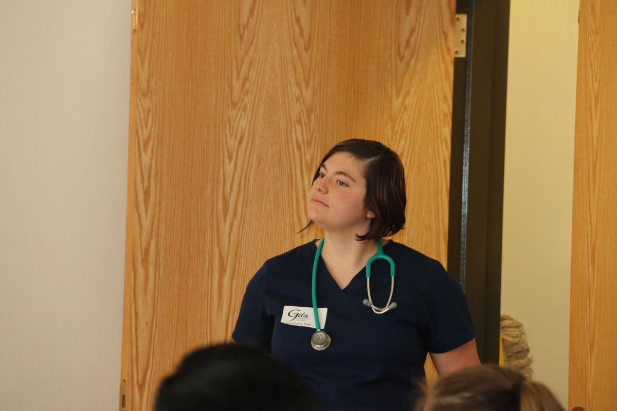 Students get a pitch on college, vocational classes | Education ...