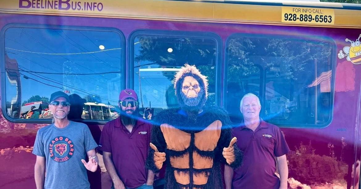 Star Valley contributes to Beeline Bus amid transit transition | News ...