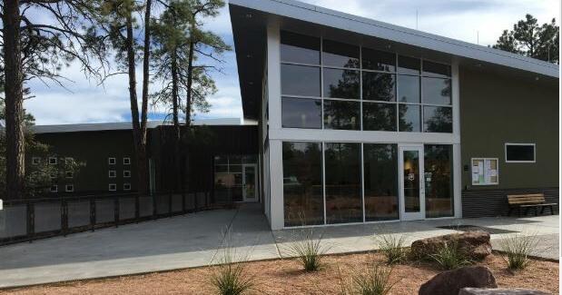 Forest Service visitor center open several days in May | Local News ...