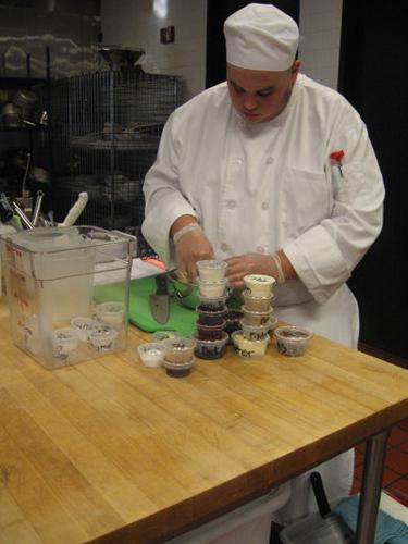 Chefs help students prep for state competition | News | paysonroundup.com