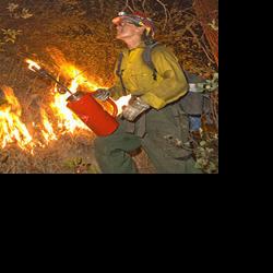 Women in wildland fire boot camp | Forest Closures Fire Updates ...