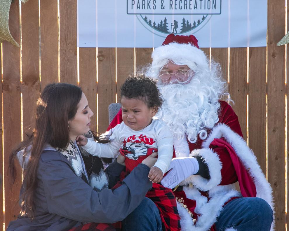 Payson puts on events to launch the holiday season | Local News ...