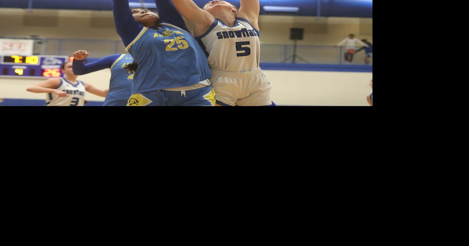 Snowflake holds off Alchesay comeback bid in 3A East girls basketball ...