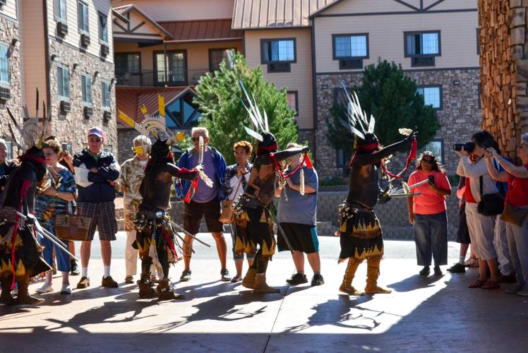 Crown Dancers integral part of Tonto Apache Tribe's 45th Annual ...