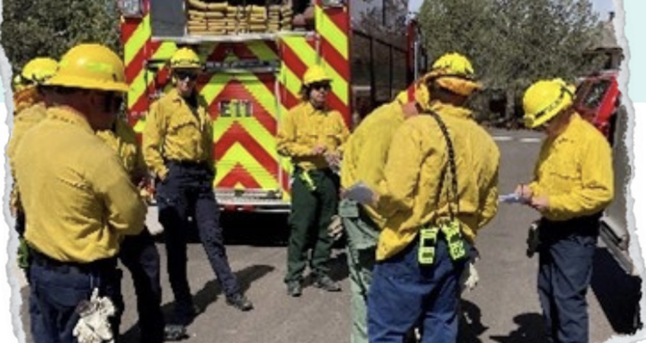 Payson firefighters prep for wildfire season | Local News ...