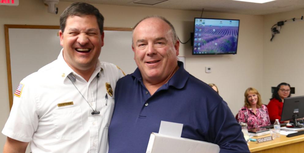 Payson recognizes its long-time employees | Local News | paysonroundup.com