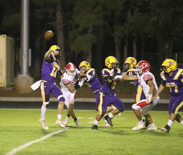 Defense powers Blue Ridge past St. Johns | | paysonroundup.com