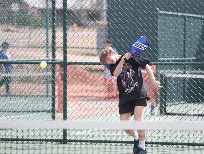 Blue Ridge-Payson play historic pickleball match | 260 Connection ...
