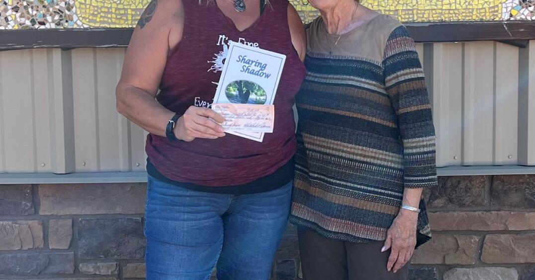 Author donates portion of sales to animal shelter | | paysonroundup.com