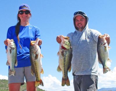 Whaleys team up to win LTF opener | Outdoors | paysonroundup.com