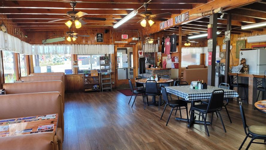 Pinon Cafe completely different and exactly the same | News ...