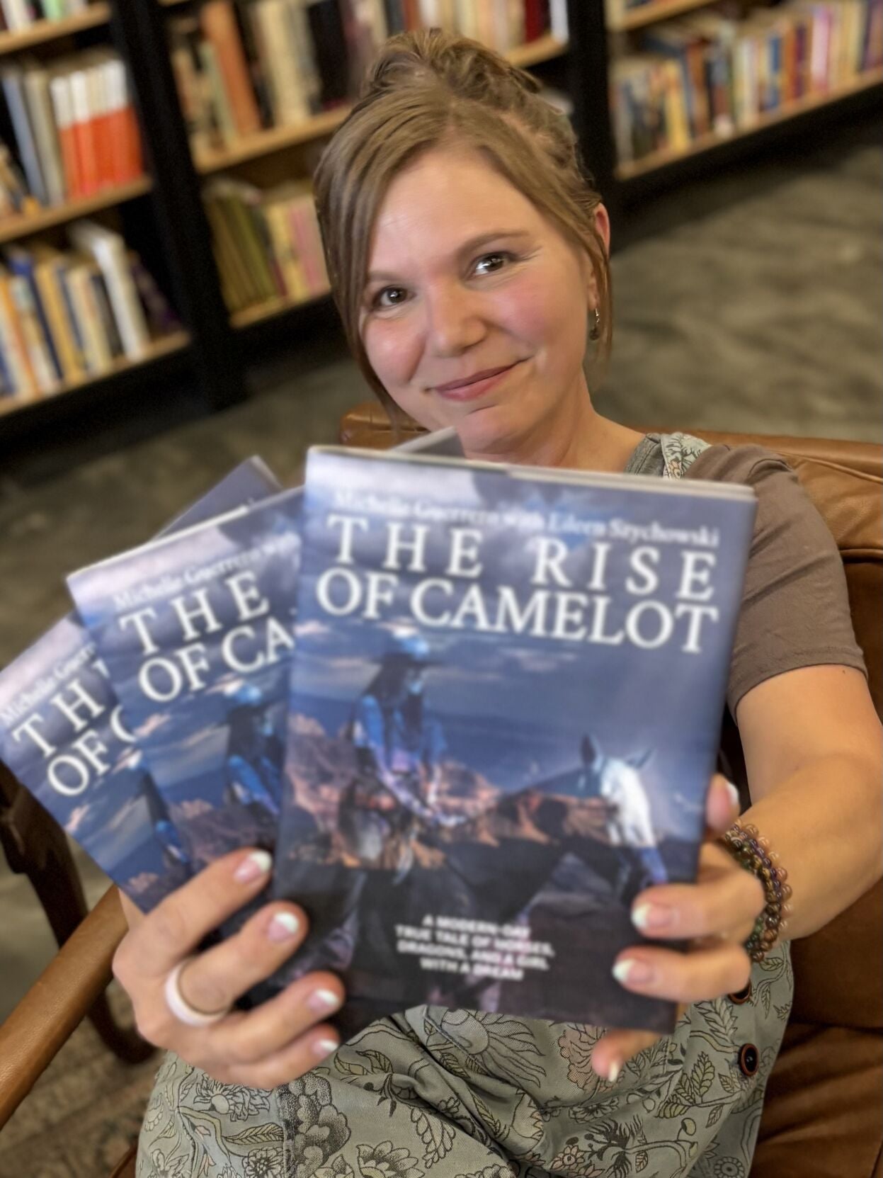 Local author finalist of women’s literature at indie book awards | Arts ...