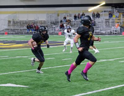 Round Valley beats Ganado 47-0 in football | | paysonroundup.com