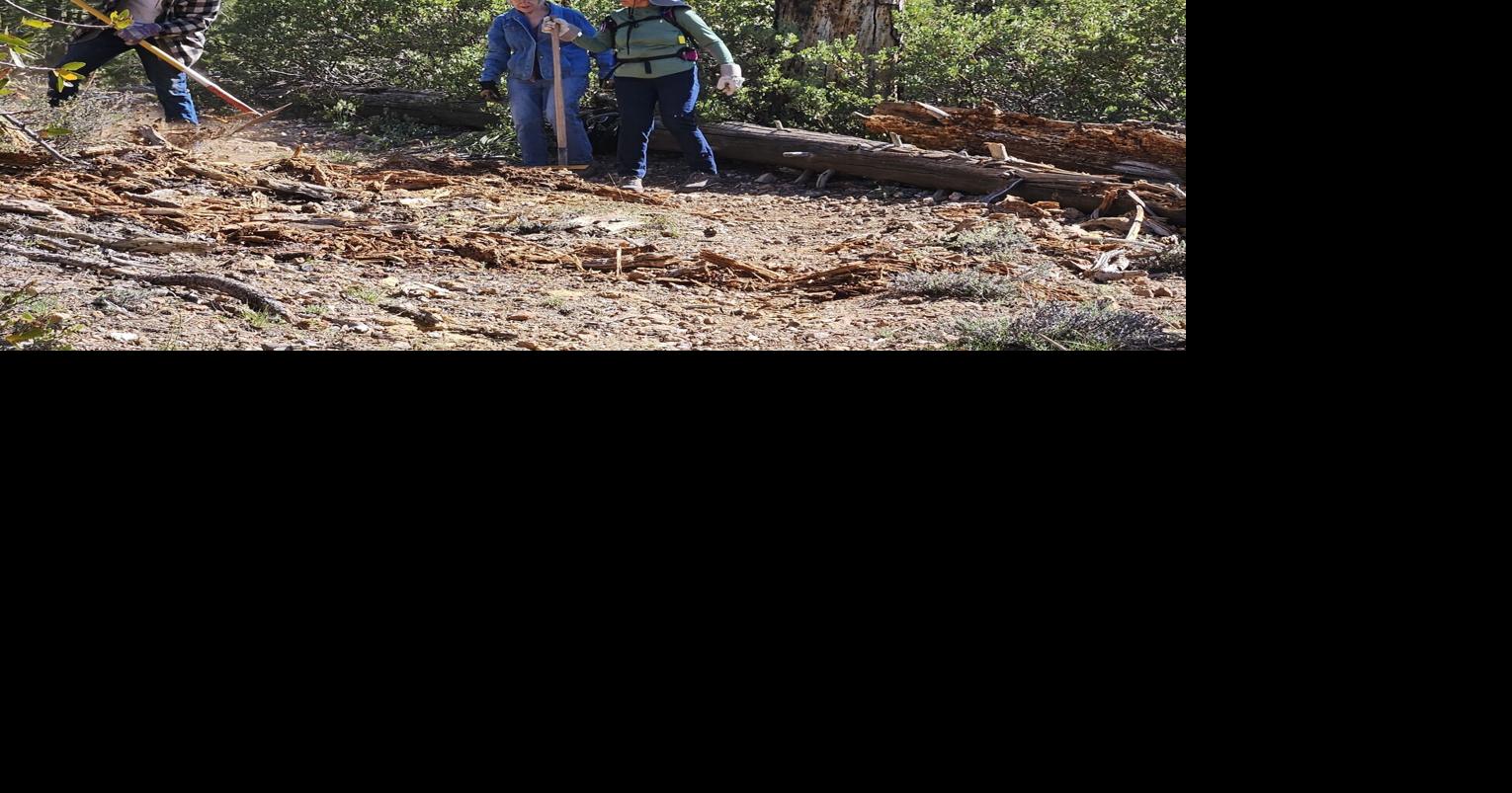 Help build trails for Rim Country health | Local News | paysonroundup.com