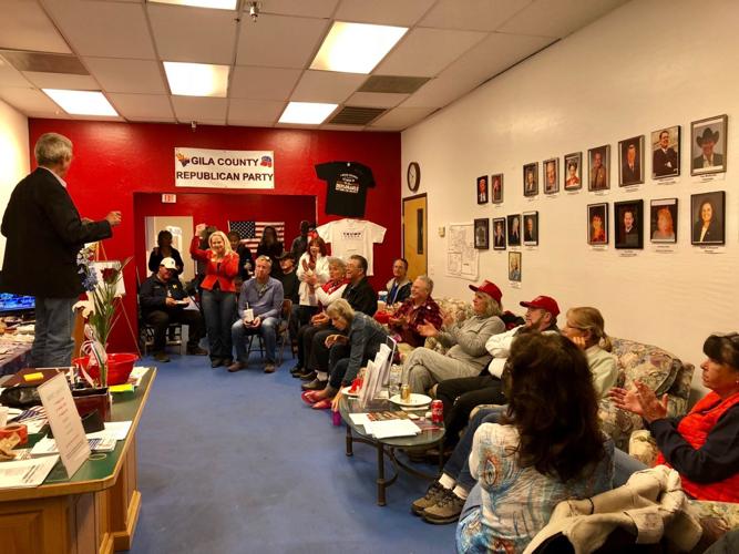 Tubbs wins seat on Payson council | Local News | paysonroundup.com