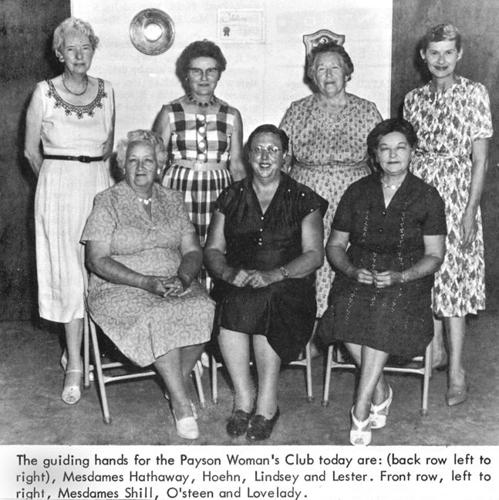 Celebrating 90 years of service | | paysonroundup.com