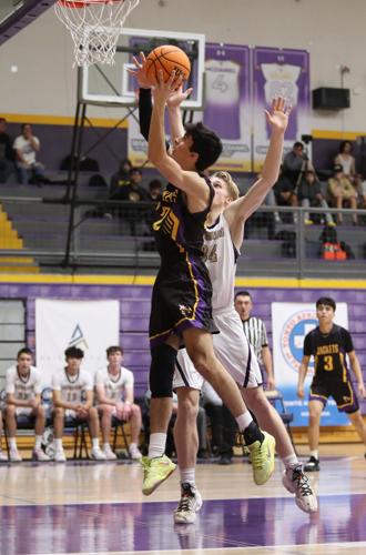 Six area players voted 1st Team All-3A East Boys Basketball | 260 ...